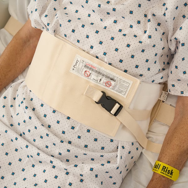 Posey Belt Restraints for Beds | TIDI Products
