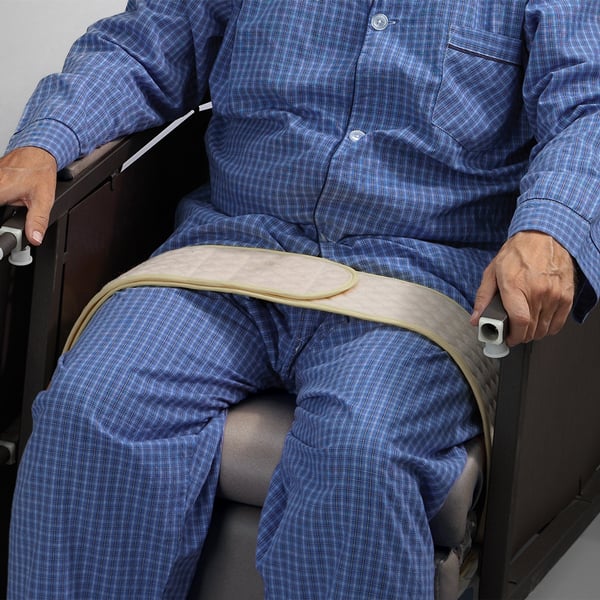 Posey Belt Restraints for Chairs | TIDI Products