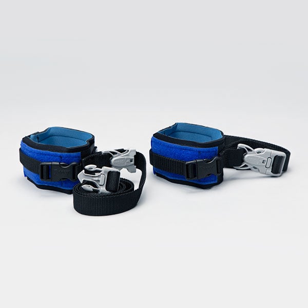 Non-Locking Twice-As-Tough Restraint with Buckle Closure | TIDI Products