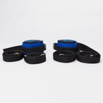 Non-Locking Twice-As-Tough Restraint with D-Ring Closure | TIDI Products