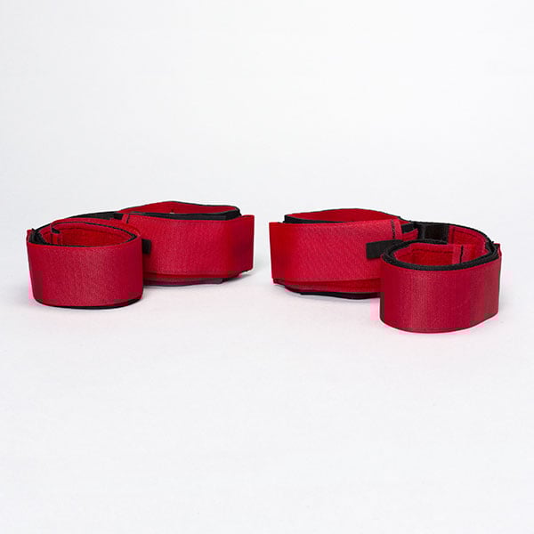 Non-Locking Twice-As-Tough Restraint with Hook & Loop Closure | TIDI ...