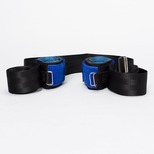Non-Locking Twice-As-Tough Restraint with Hook & Loop Closure | TIDI ...