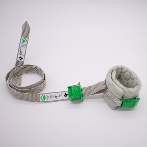 Posey Soft Limb Holders | Soft Restraints | TIDI Products