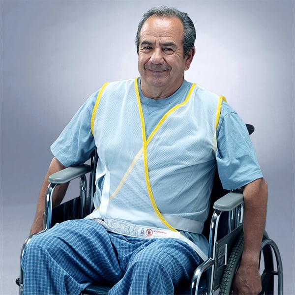 Vest Restraints | Posey Vests | TIDI Products