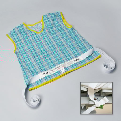 Patient Safety Vests | TIDI Products