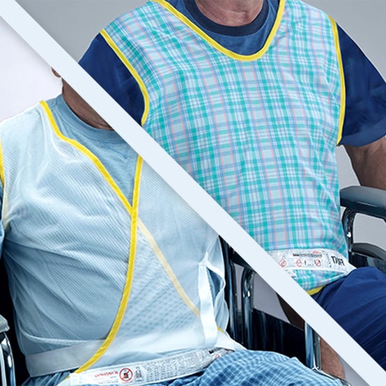 Posey Medical Restraints | Restraint Alternatives | TIDI Products