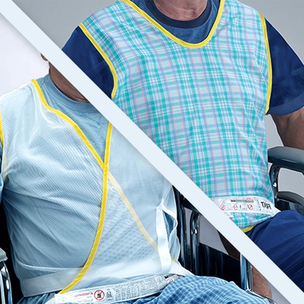 Posey Medical Restraints | Restraint Alternatives | TIDI Products