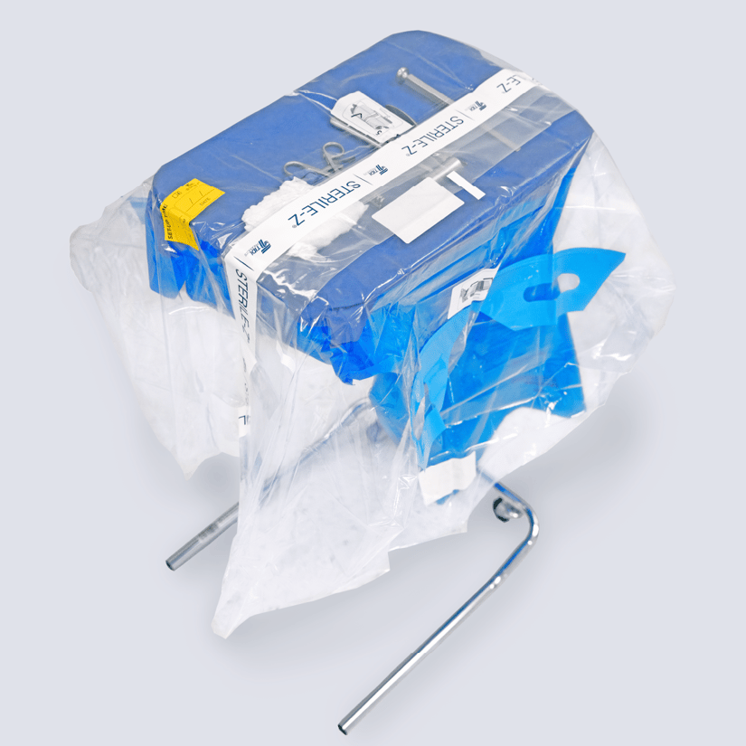 Sterile-Z Back Table Cover | TIDI Products