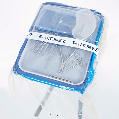 Patient Drape | Sterile-Z Drape | TIDI Products