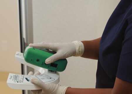 Hospital Toilet Sensor | Posey Toilet Seat Alarm | TIDI Products