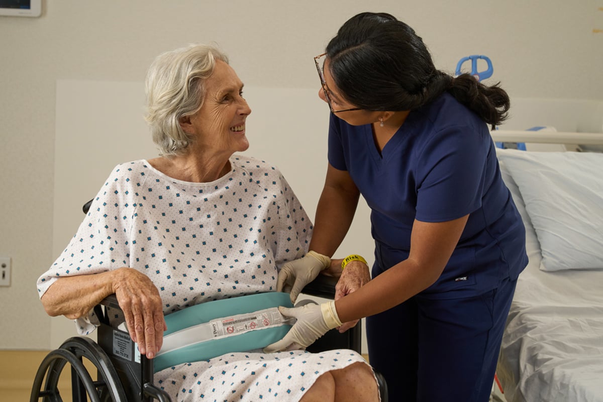 The Different Types of Medical Restraints | TIDI Products