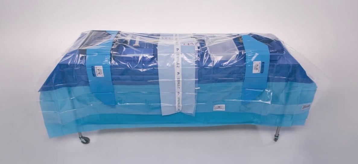 Reduce Contamination Risk in the Operating Room with Sterile-Z | TIDI ...