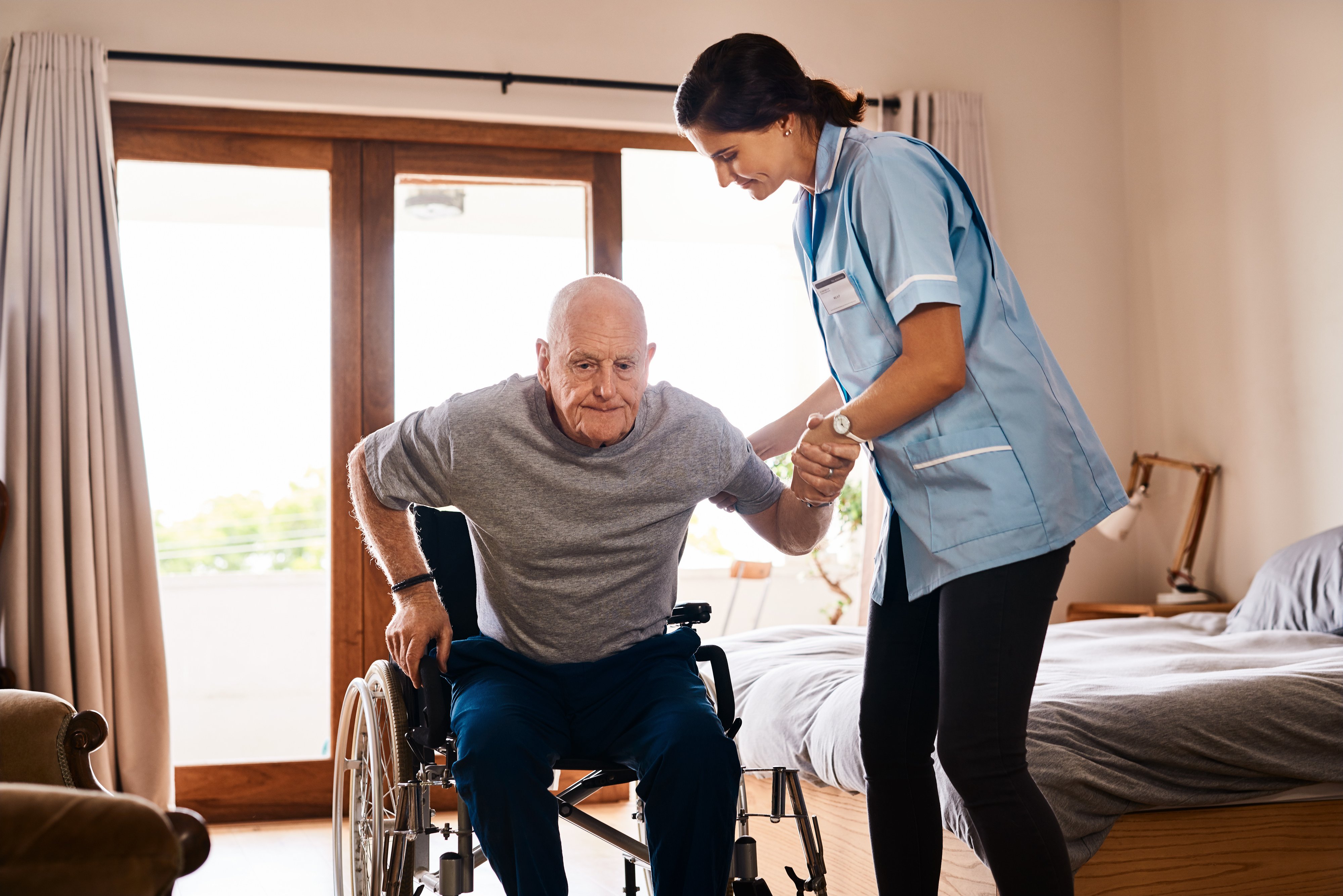 Ways To Improve Bathroom Safety In Rehabilitation Facilities | TIDI ...