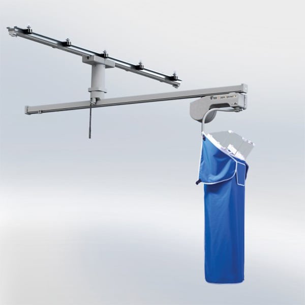 Zero-Gravity Systems Ceiling Units | TIDI Products