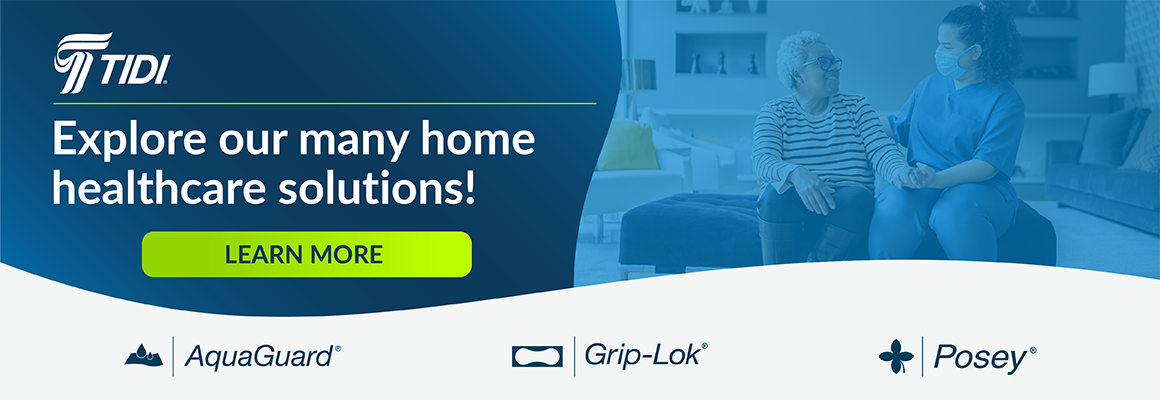 Medical Products for Staff & Patient Safety | TIDI Products