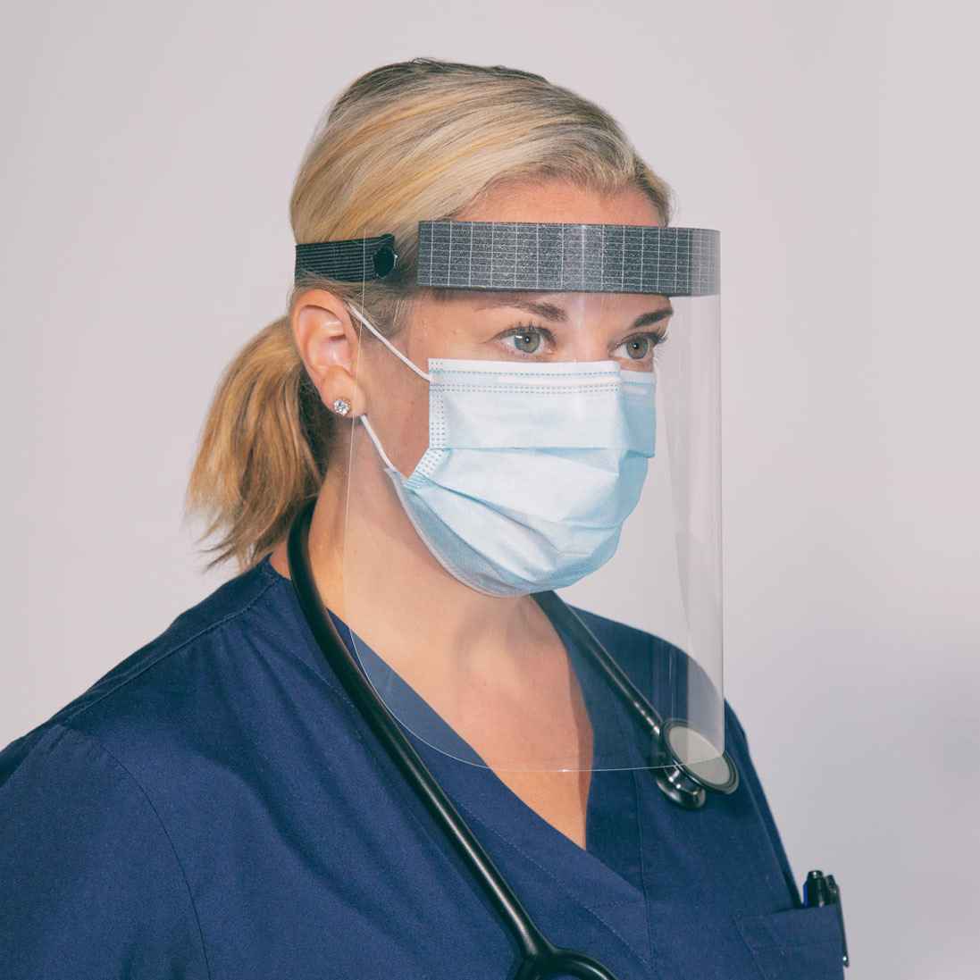 TIDIShield Face Shields | TIDI Products