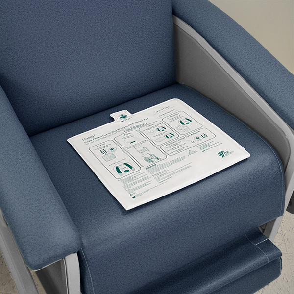 Everything You Need To Know About The Posey Wireless Chair Sensor Pad | TIDI Products