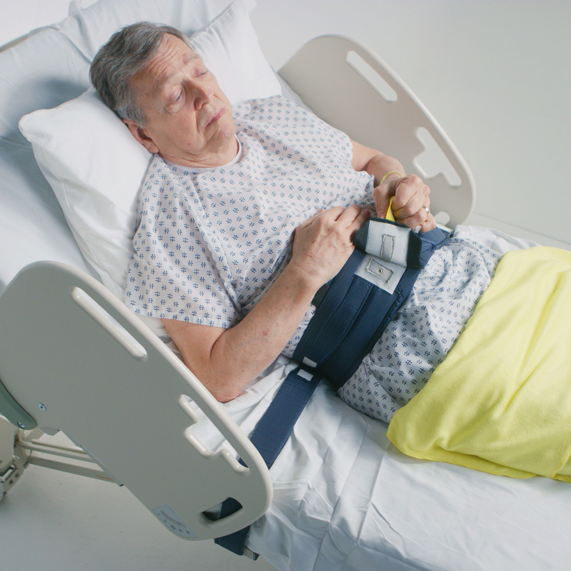 White Paper on Restraint-free Technology and Fall Prevention by TIDI ...