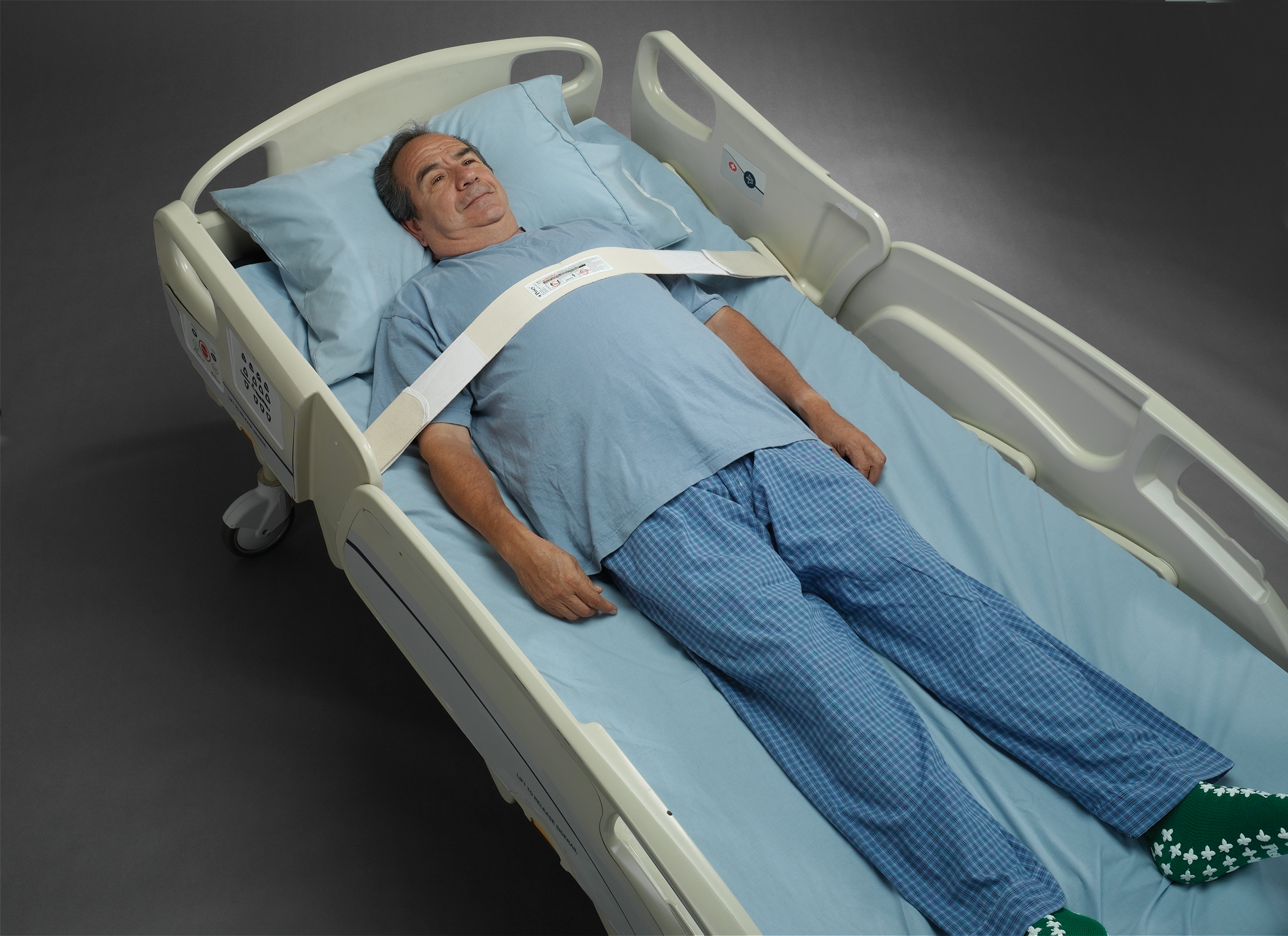 Patient Restraints and Restraint Alternatives: Restraint Stationary ...