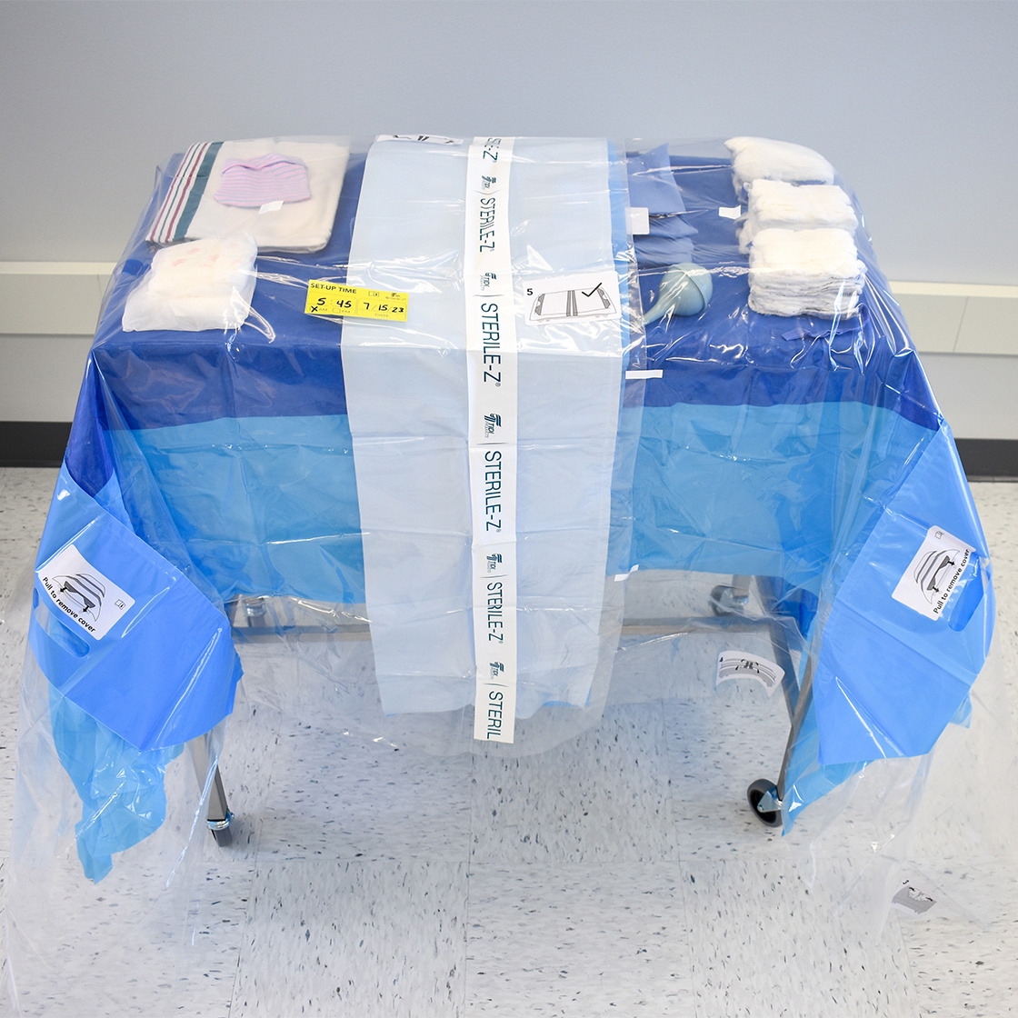 Hospital Medical Supplies | Patient Safety | TIDI Products